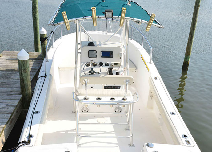 Topsail Boat Rental - Tour Boat