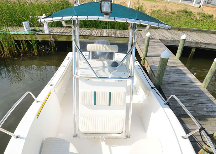 Topsail Boat Rental - Tour Boat